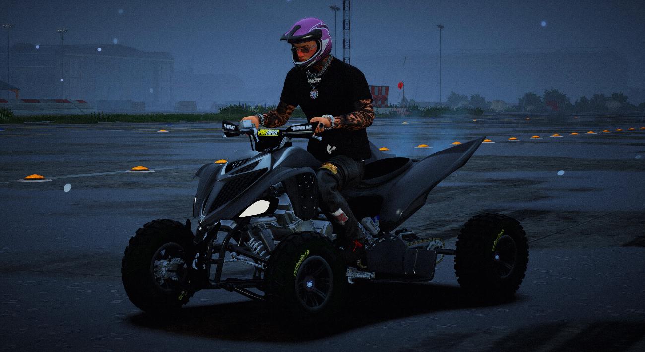 Raptor 700 Ready to Fivem - Etsy