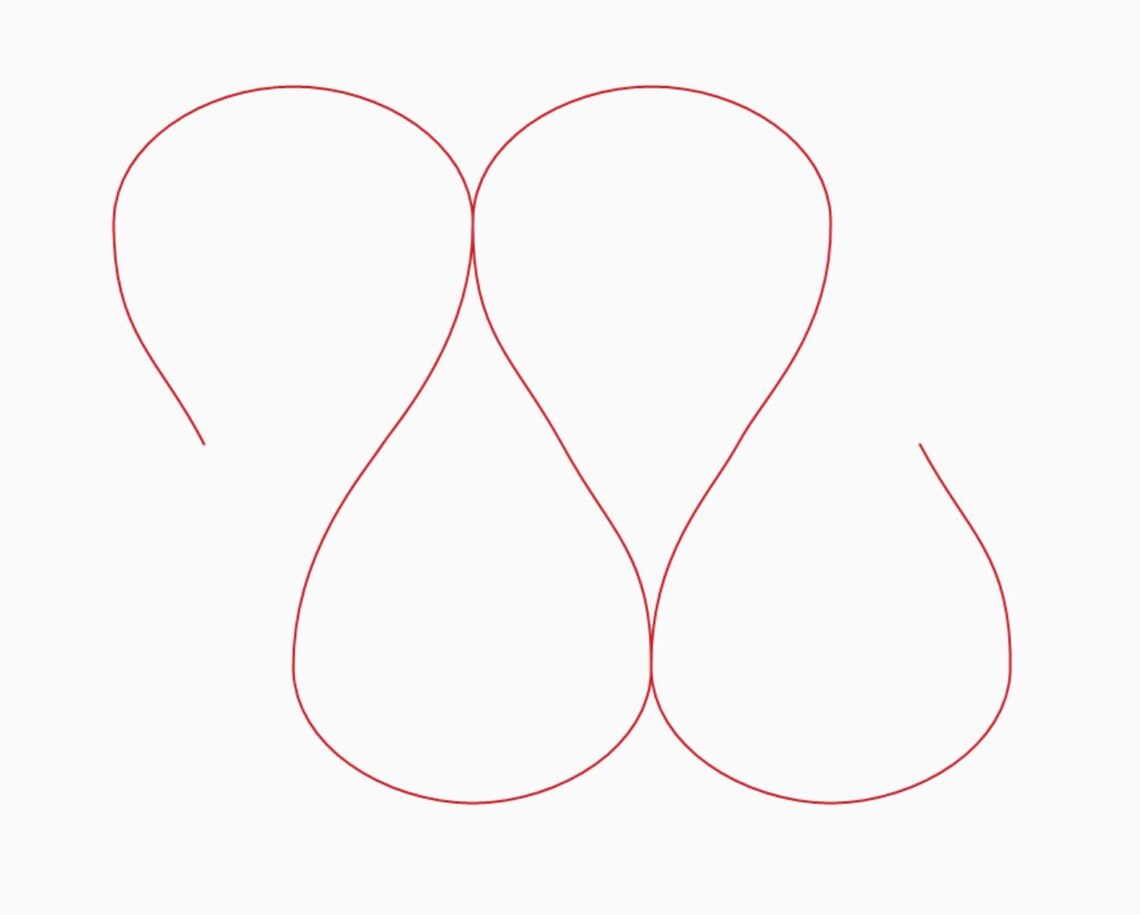 Ribbon Candy E2E - Etsy