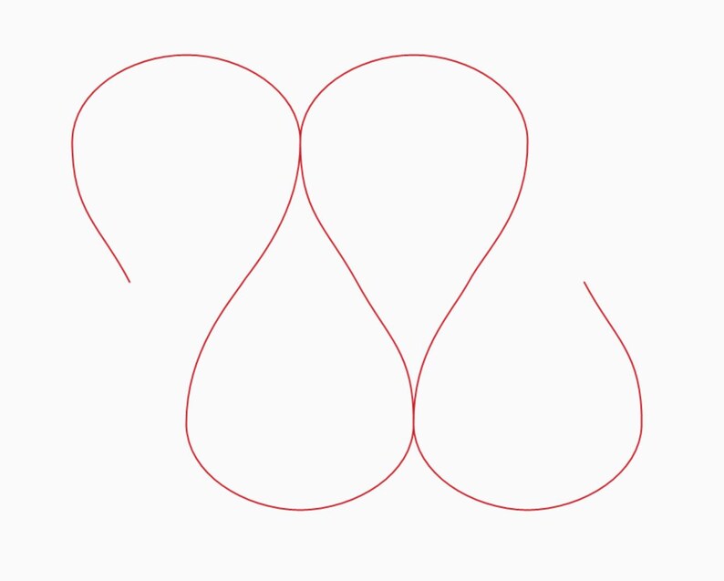 Ribbon Candy E2E - Etsy