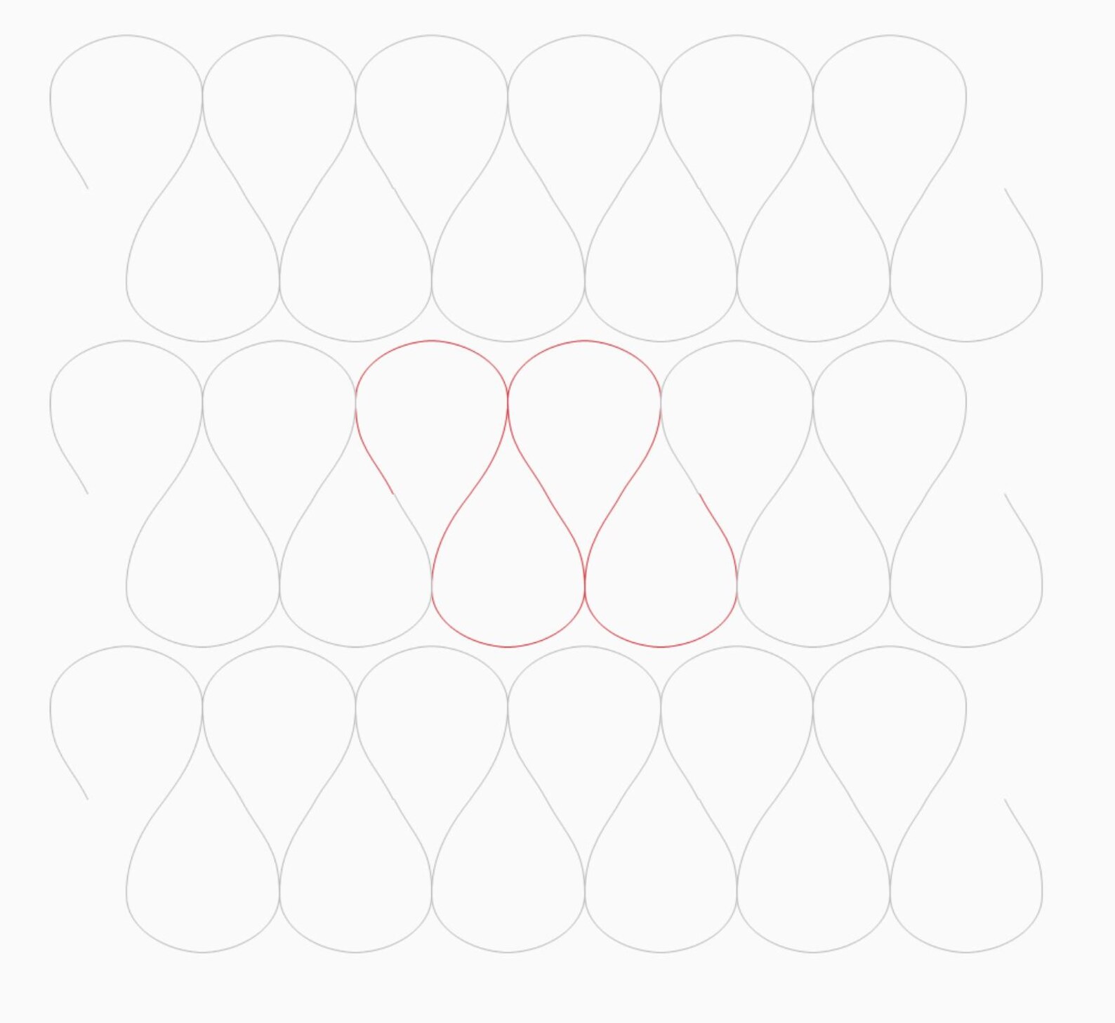 Ribbon Candy E2E - Etsy