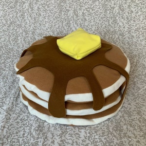 Big Funny Stack of Pancakes Plushie! - Etsy