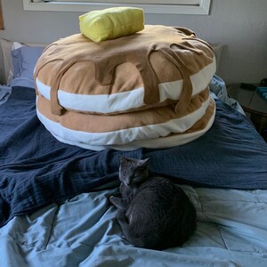 Jumbo Stack of Pancakes Plushie - Etsy