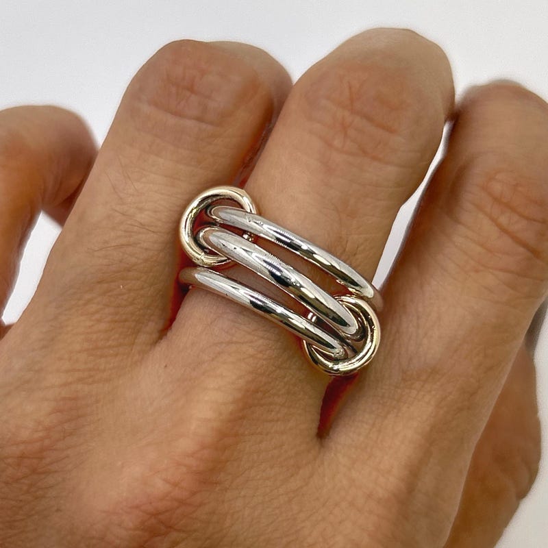 Spinelli Kilcollin Dupe Ring - Etsy