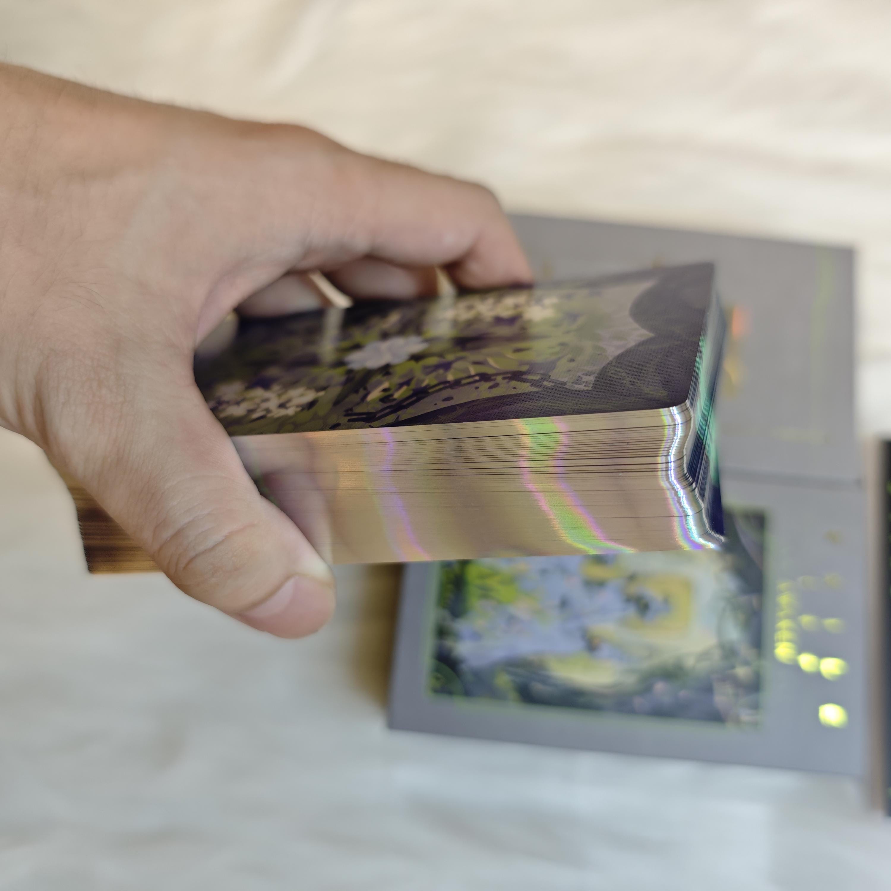 The Exile Tarot — Awaken Edition, 78-card RWS Deck, Ethereal Pastel ...