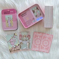 The Lighted Window Tarot Deck | Cozy Tarot | Diverse Representation - Etsy