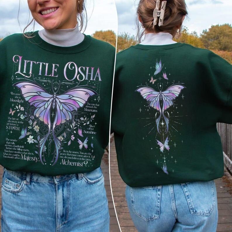 Little Osha Butterfly PNG, Quicksilver Callie Hart, Saeris Fane ...