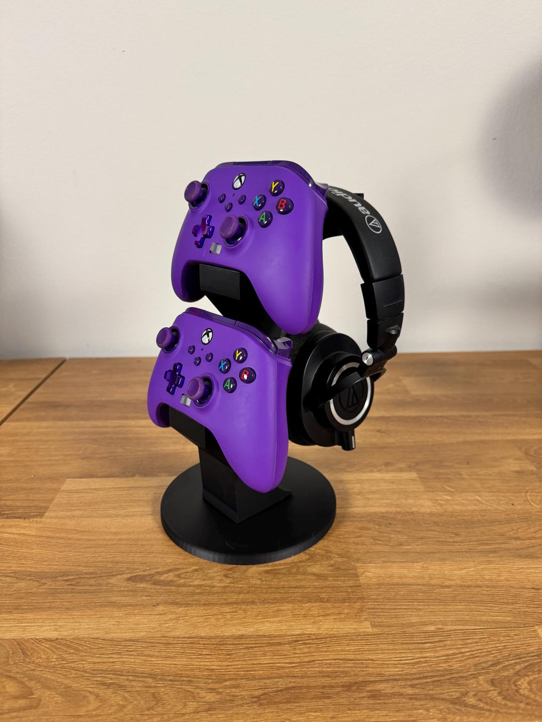 3D Printed Dual Xbox Controller Stand - Etsy