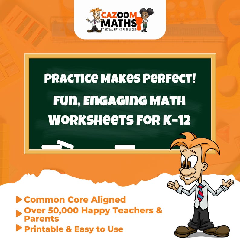 Calculating Area Worksheets | 6th Grade Geometry Resources, CCSS ...