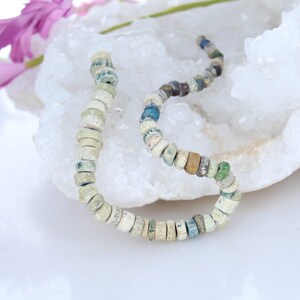 ANCIENT MALI Dig Beads Strand 11.5 - Etsy