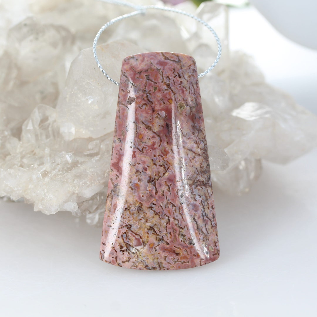 DINOSAUR BONE Bead Trapezoid Shape Component - Etsy