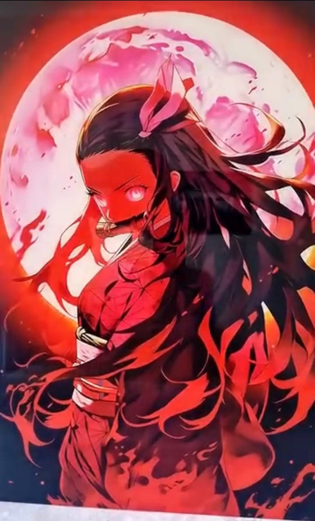 Anime Metal Wall Art, Anime Poster – Otaku Room Decor | Anime Aluminum ...