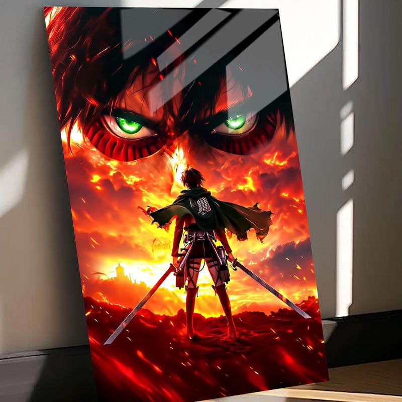 Displate Metal Poster - Etsy