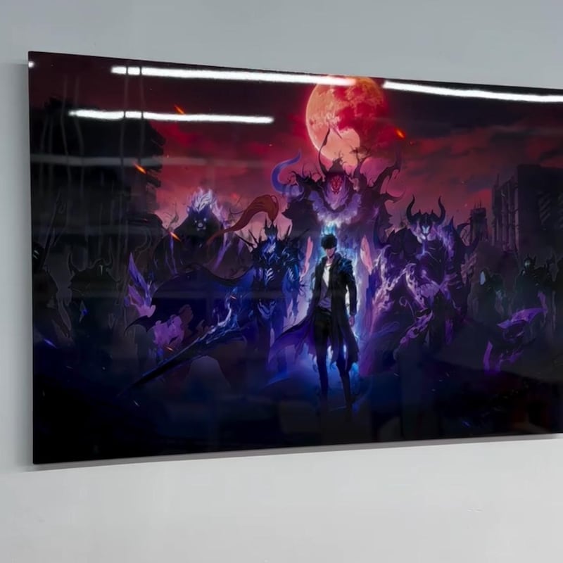 Anime Poster - Etsy