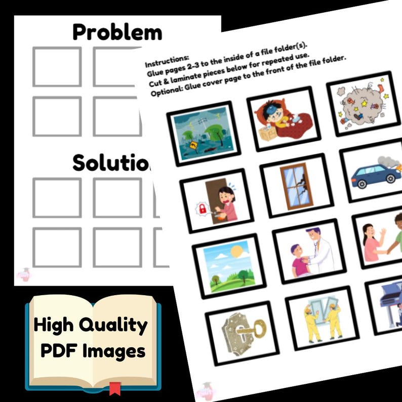 FILE FOLDER Activity | Sorting Story Elements | Reading Comprehension ...
