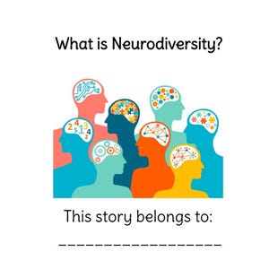 Neurodiversity Adapted Story & Activities | Inclusion Resource ...