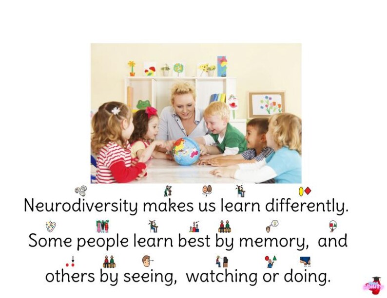 Neurodiversity Adapted Story & Activities | Inclusion Resource ...