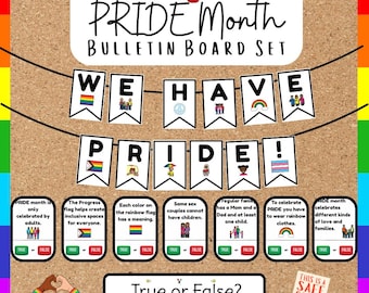 PRIDE Bracelet DIY Kids Craft | June Inclusion | Print and Go Activity ...
