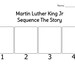 Black History Month Heroes | Martin Luther King Jr | Adapted Story ...