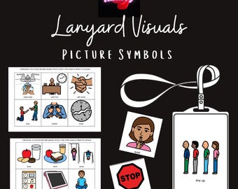 Primary Picture Symbols | Visual Communication for Daily Schedules ...