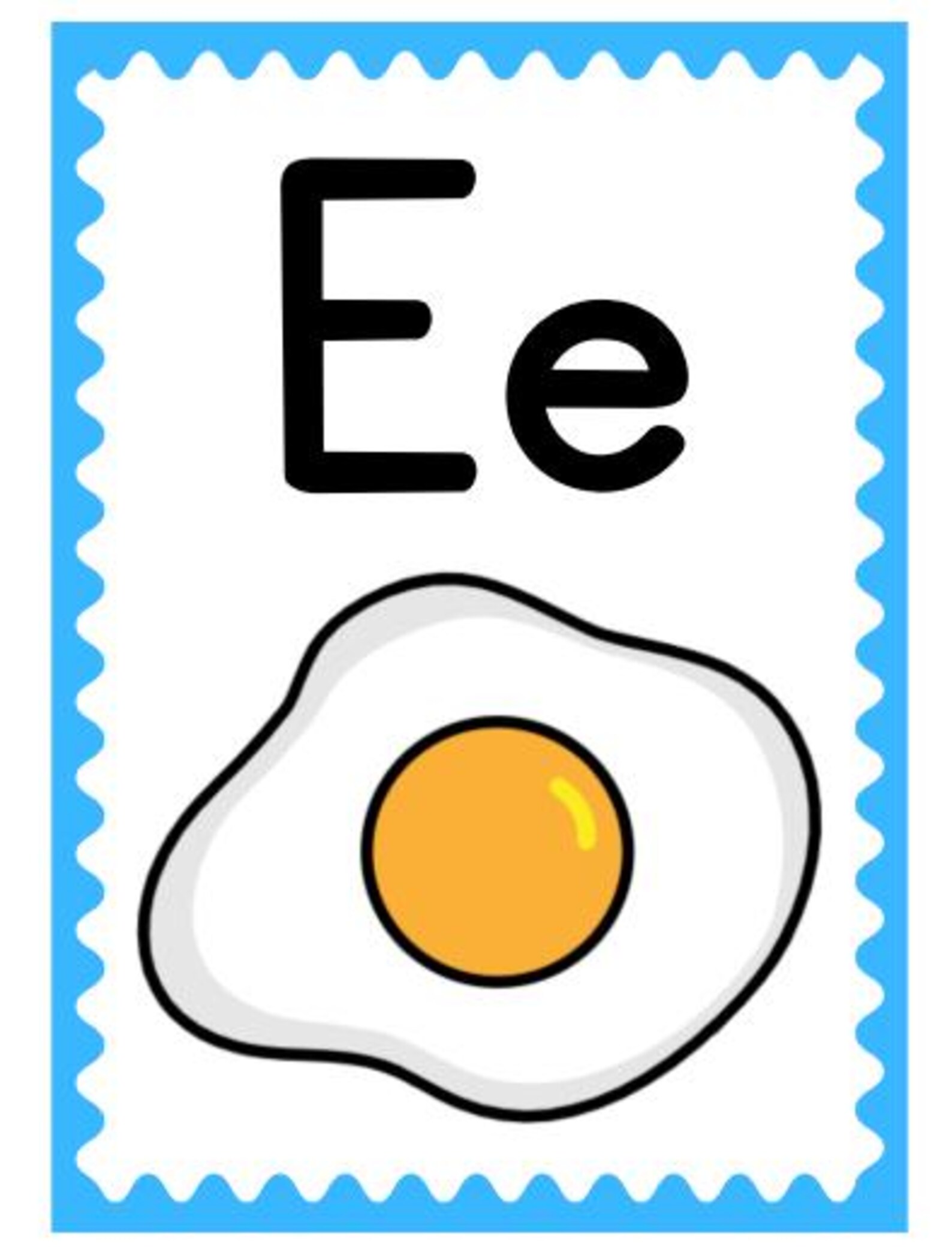 Alphabet Posters & Flashcards for Classroom | Letter Recognition ...