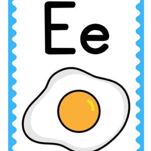 Alphabet Posters & Flashcards for Classroom | Letter Recognition ...