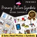 Primary Picture Symbols | Visual Communication for Daily Schedules ...
