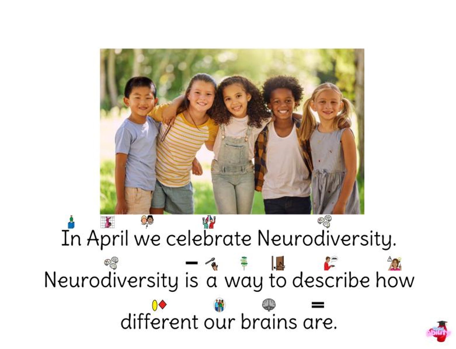 Neurodiversity Adapted Story & Activities | Inclusion Resource ...