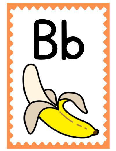 Alphabet Posters & Flashcards for Classroom | Letter Recognition ...
