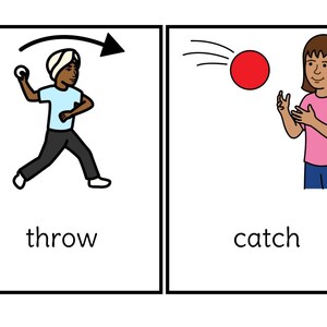 Gross Motor Action Cards | Physical Education | Exercise & Movement ...