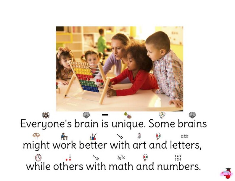 Neurodiversity Adapted Story & Activities | Inclusion Resource ...
