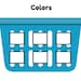 FILE FOLDER Activity | Life Skills | Sorting Laundry by Color | Special ...