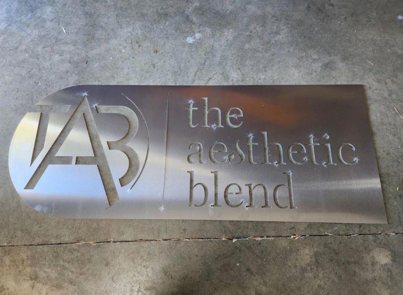 Custom CNC Laser Cutting: Metal Signs, Wall Art & Engraving - Etsy