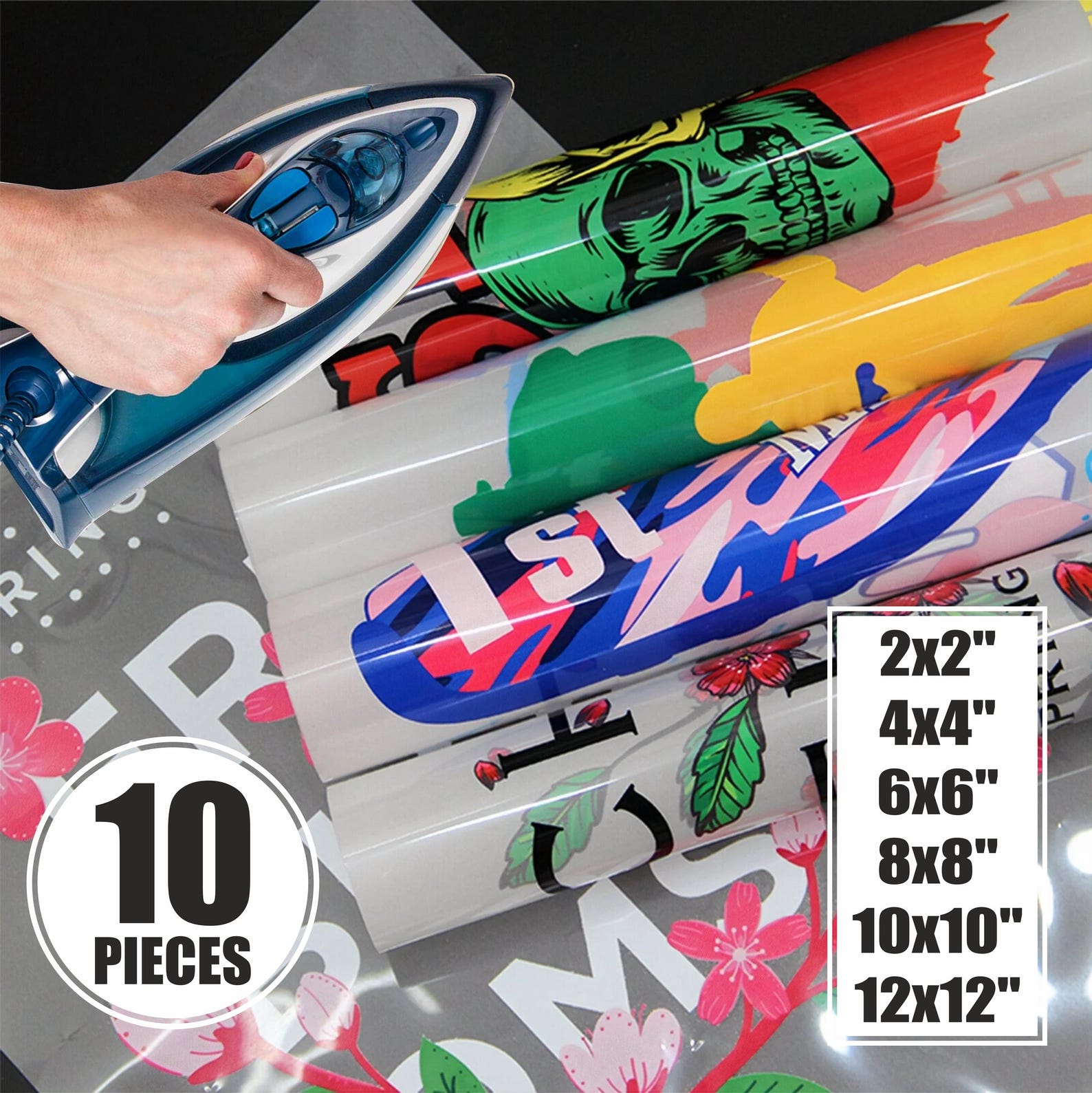 Custom DTF Print Designs for Individuals and Brands | Personalized and ...