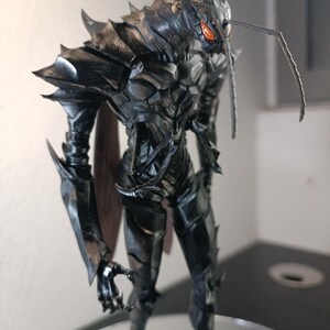 Beru V2 Solo Leveling Collectible 12k High Detail Hand-painted Resin ...