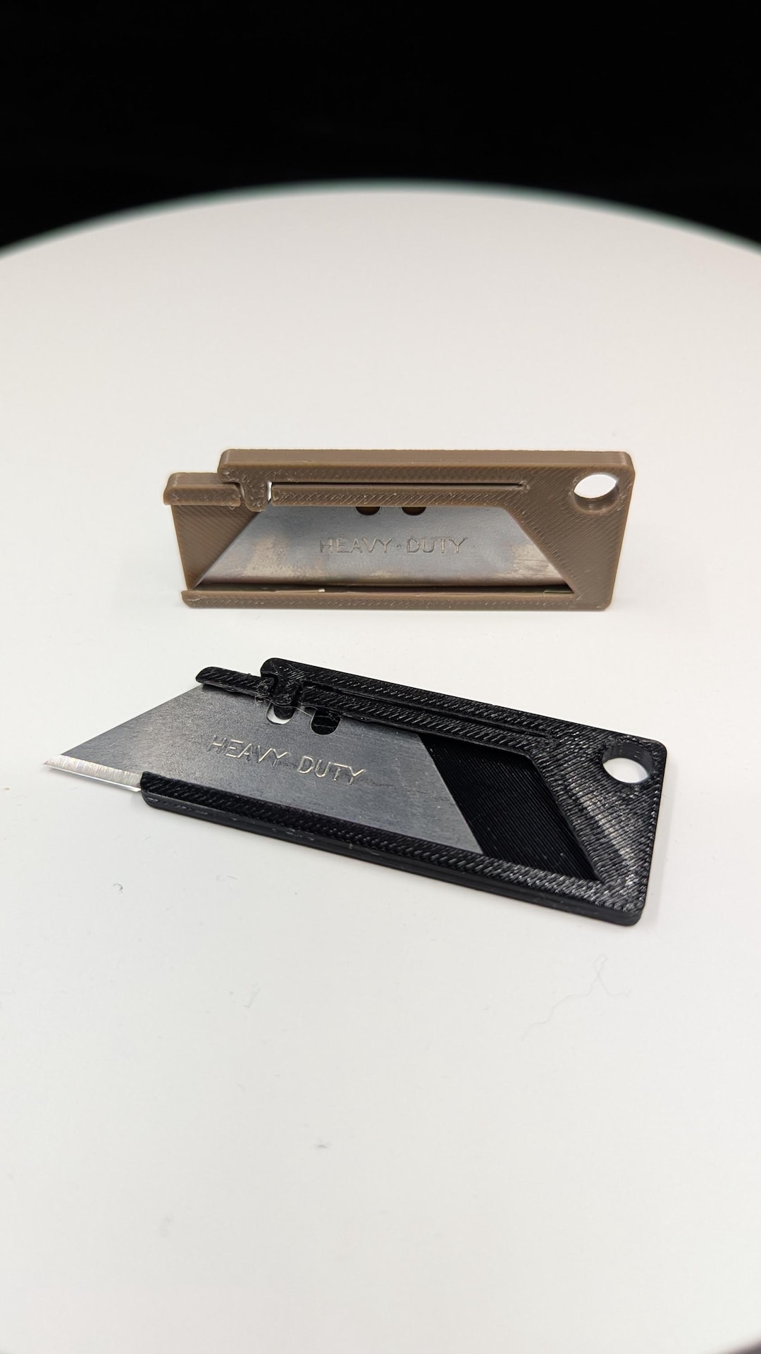 10 Minimalistic Pocket Utility Knife, Single Blade, Always Have Handy ...