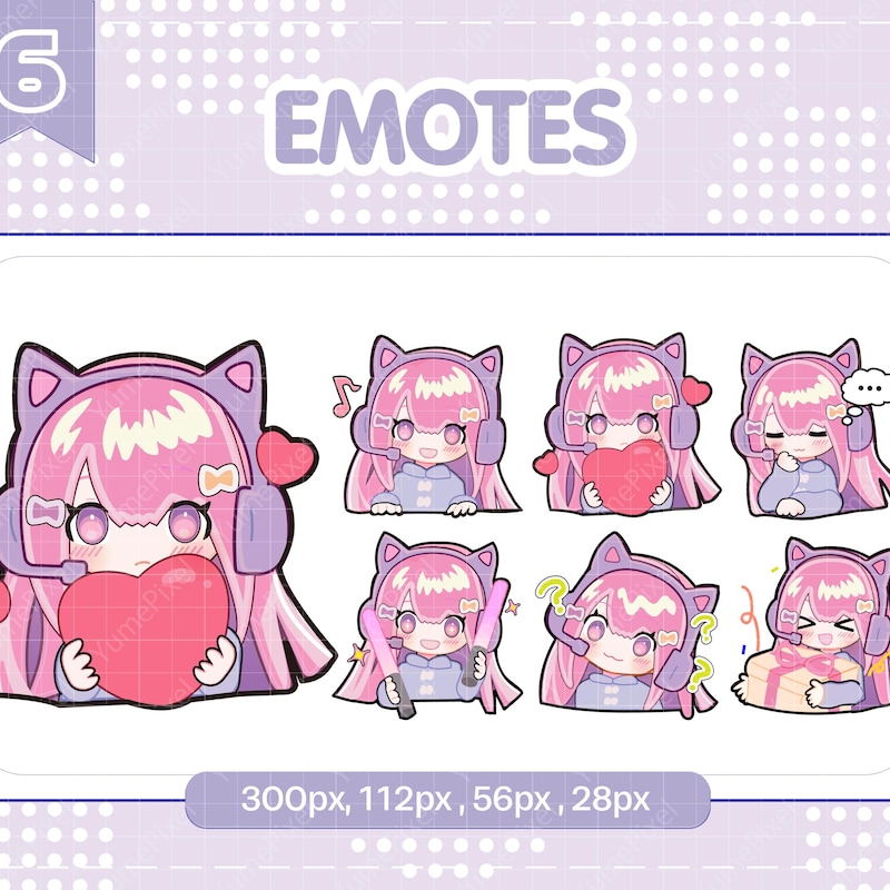 Pfp for Discord Girls - Etsy