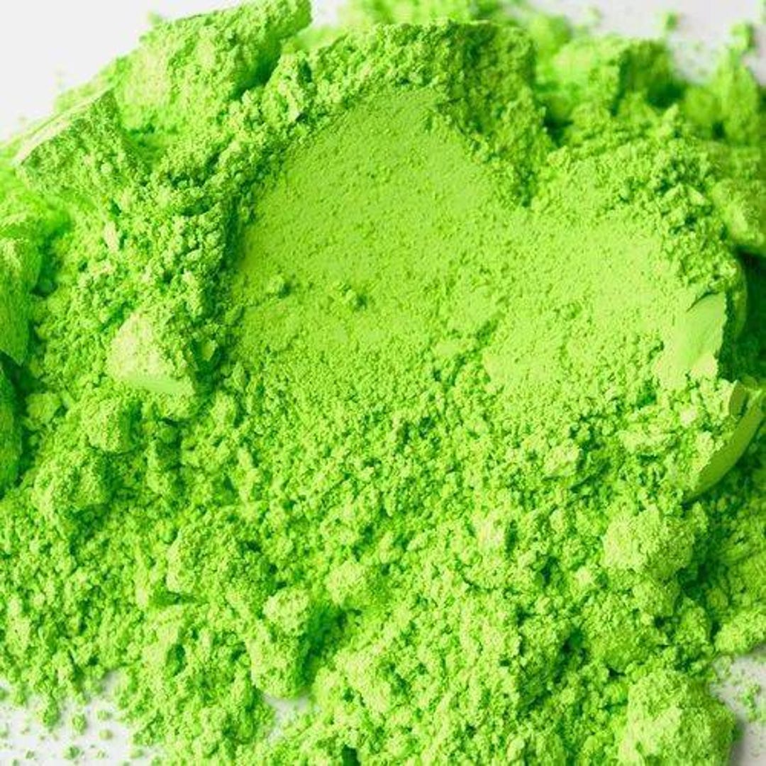 Pigment Powder Green Color Range Concrete Iron Oxide Powder , Color ...