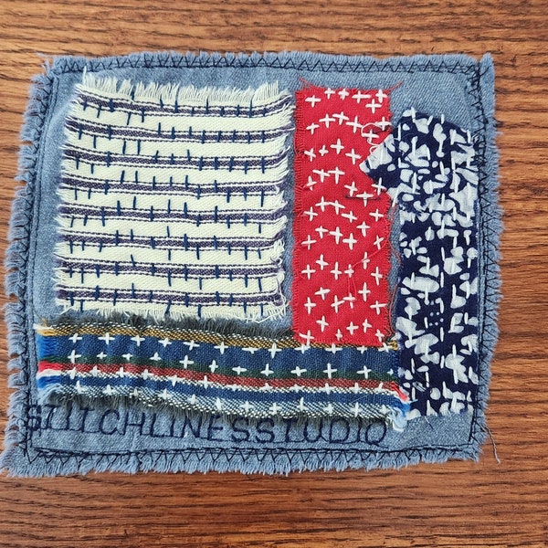 Boro Patch - Etsy