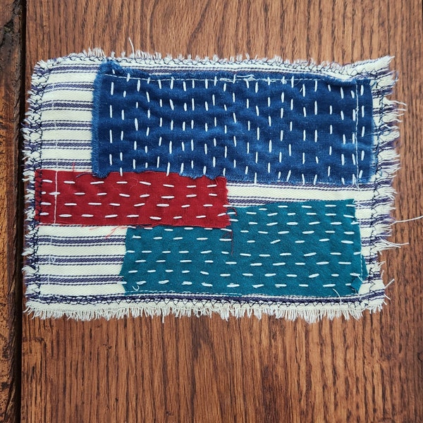 Mending Patch - Etsy