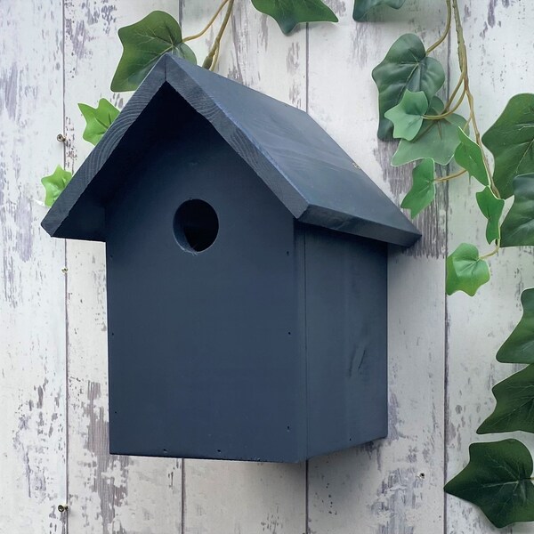 Urban Birdhouse - Etsy