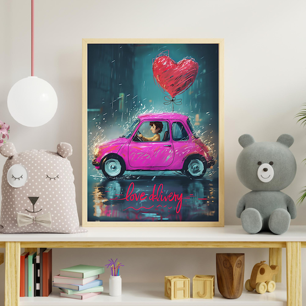 Cutecore Posters - Etsy