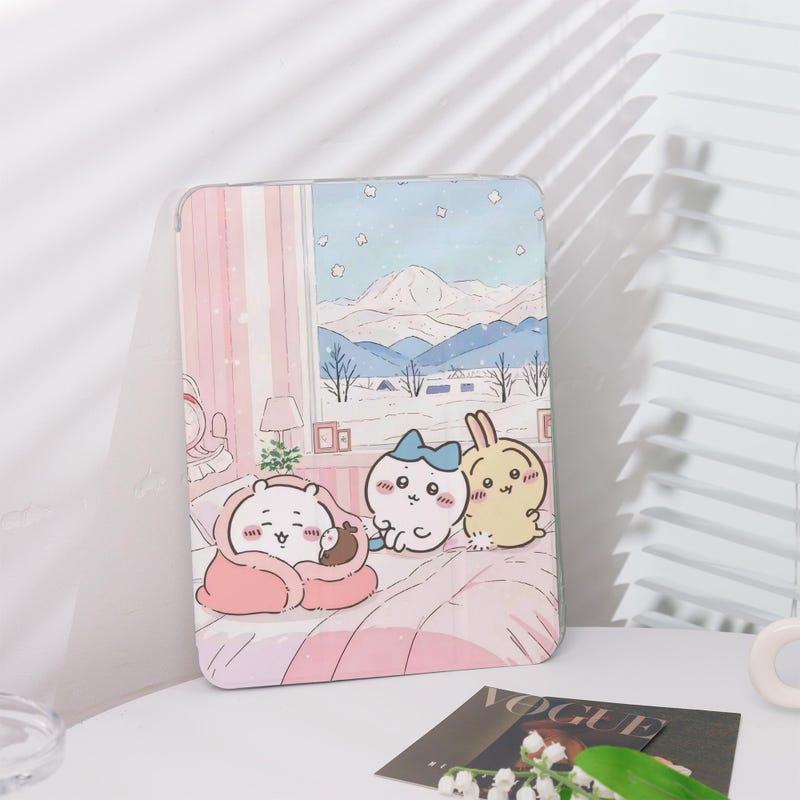 Chiikawa iPad Case - Etsy