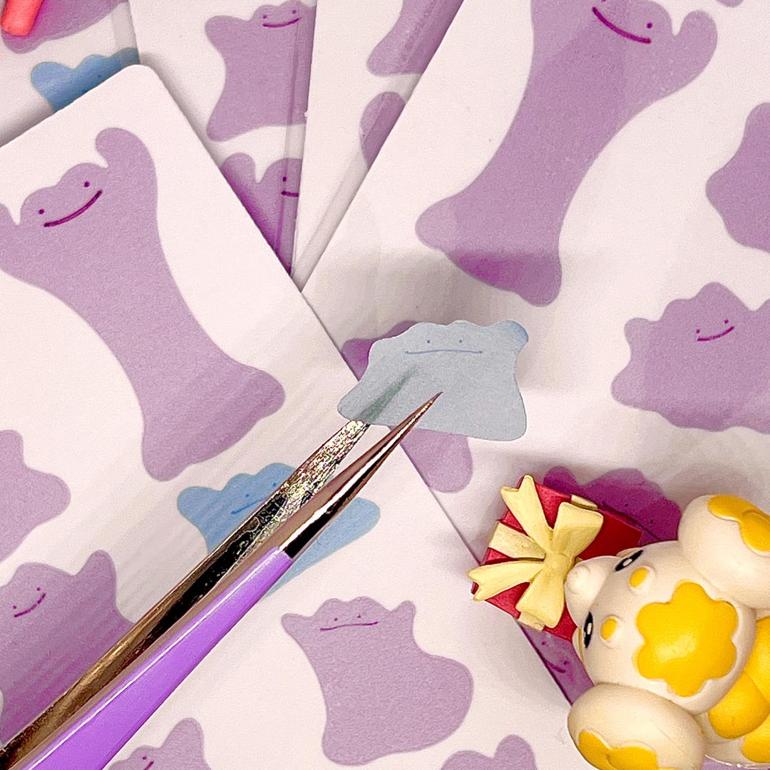Ditto Washi Paper Planner Sticker Sheets - Etsy