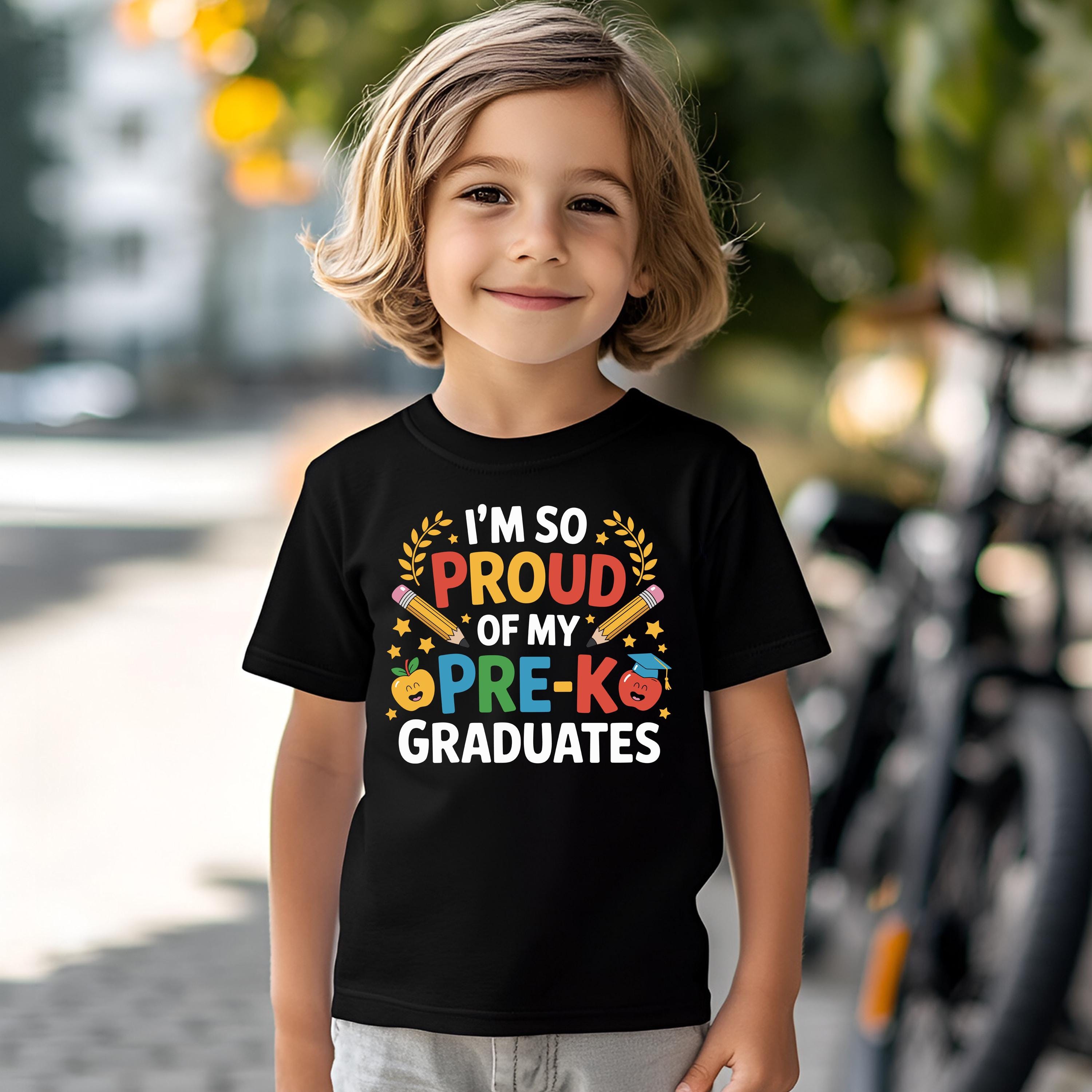 Pre-k Teacher Png, I'm so Proud of My Pre-k Graduates Svg, Pre-k ...
