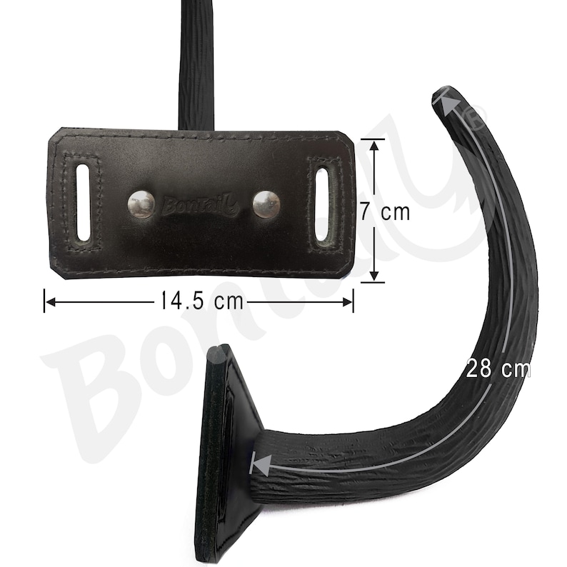 Customizable Show Tail Belt Harness - Secure Fit for Silicone Tails ...