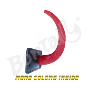 Customizable Show Tail Belt Harness - Secure Fit for Silicone Tails! - Etsy