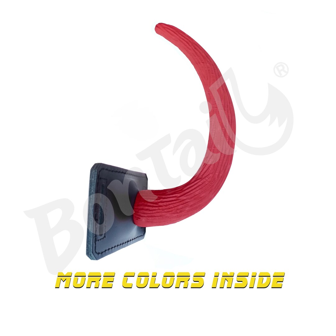 Customizable Show Tail Belt Harness Secure Fit for Silicone Tails - Etsy UK