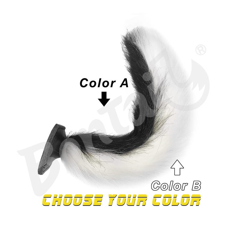 Hypermotion Tail - Etsy