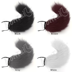 Pup Show Tail Sleeve Cover for Silicone Show-tails - Etsy