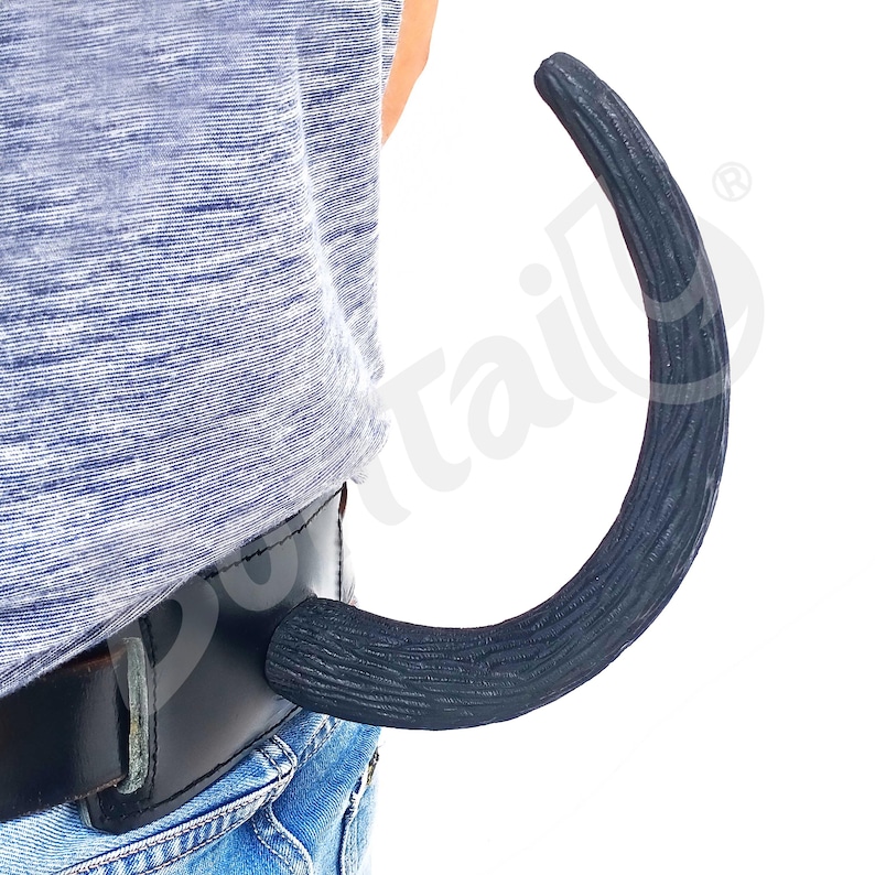 Customizable Show Tail Belt Harness - Secure Fit for Silicone Tails ...